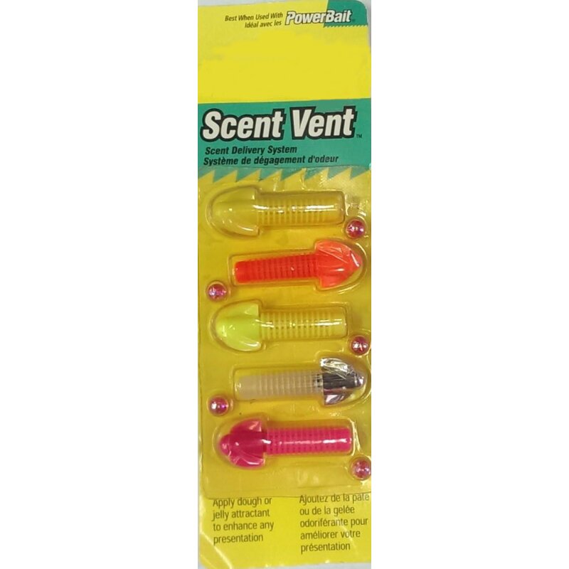 Berkley Scent Vent Trout Turbine