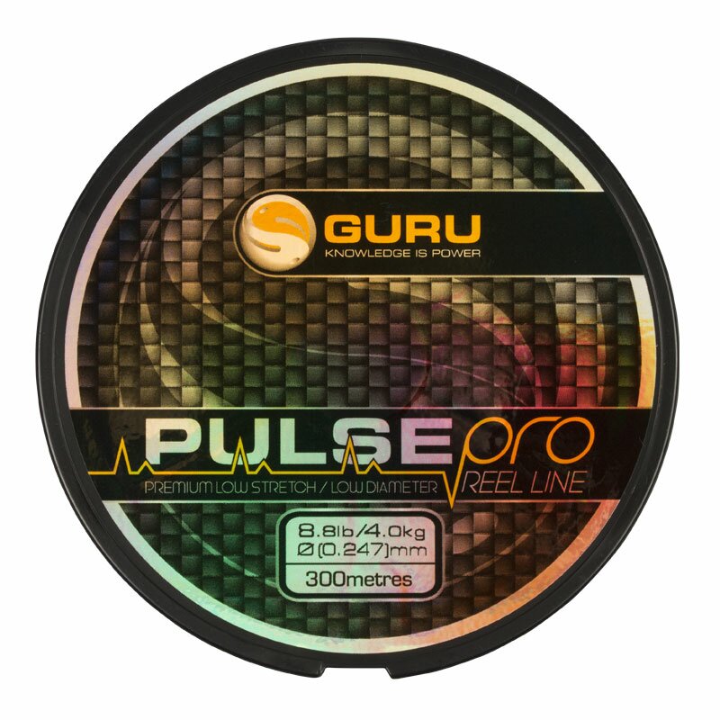 Guru Pulse Pro Reel Line