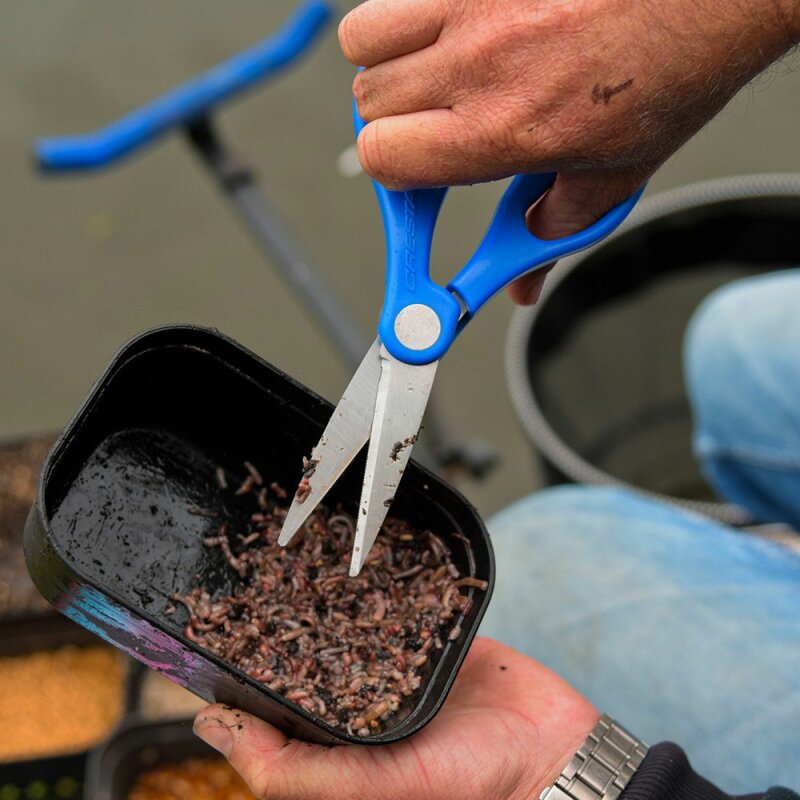 Cresta Double Blade Worm Chopper