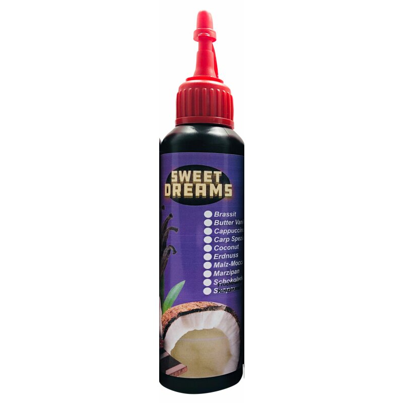 Top Secret Sweet Dreams Flavour Cocos Caramel