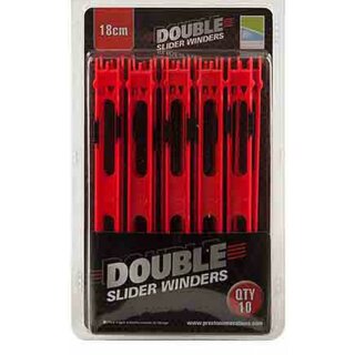 Preston Inbox Double Slider Winders With Box 18cm