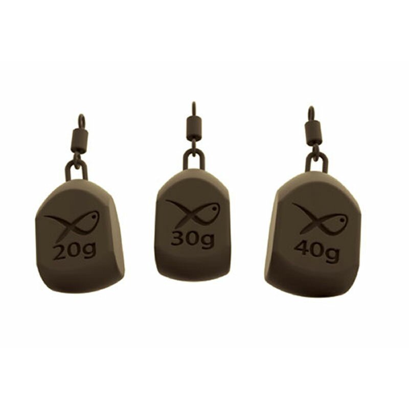 Matrix Bottle Bombs MK2 X3 Bleie 40g