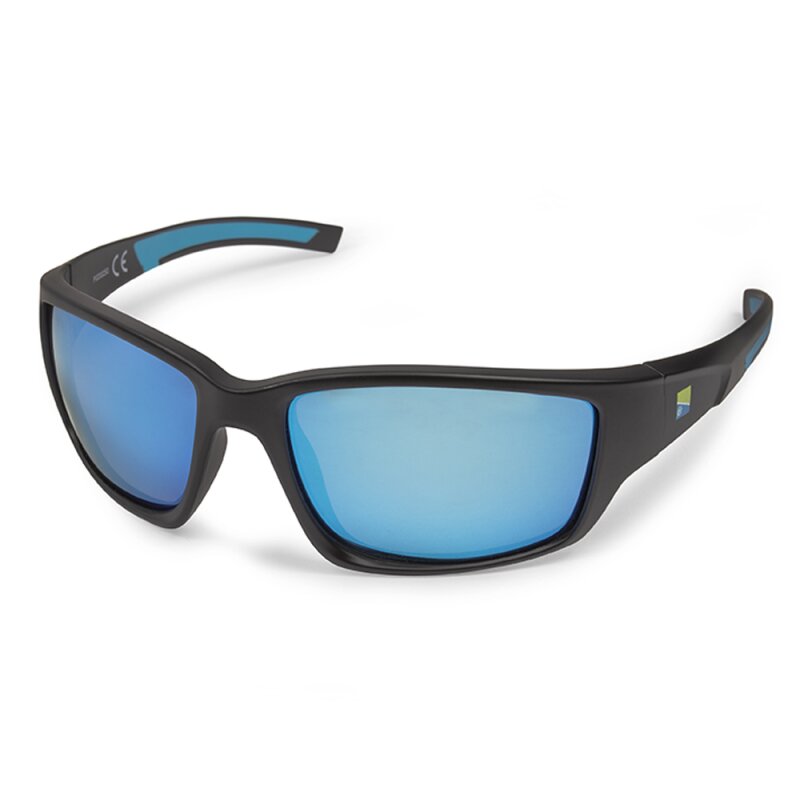 Preston Floater Pro Polarised Sunglass Blue Lens