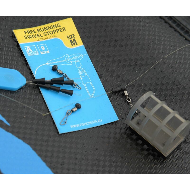 Cresta Free Running Swivel Stoppers