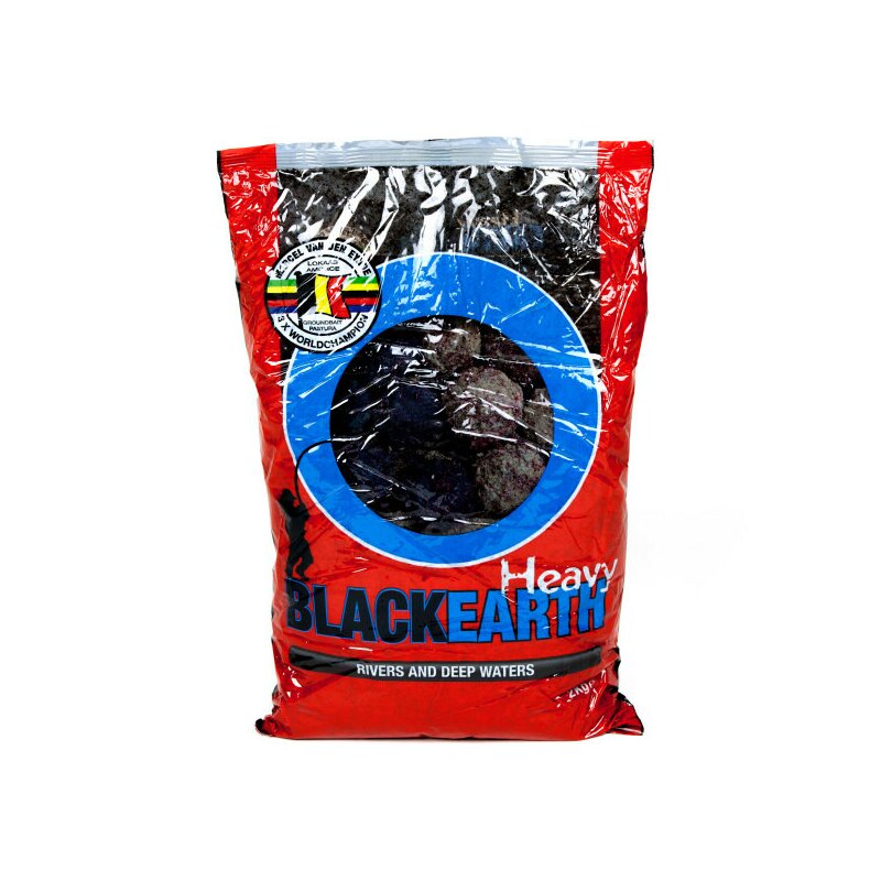 Marcel Van Den Eynde Black Earth Heavy 2kg