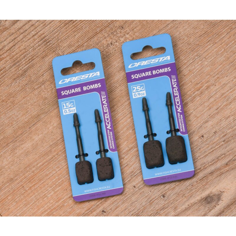 Cresta Accelerate Square Bombs