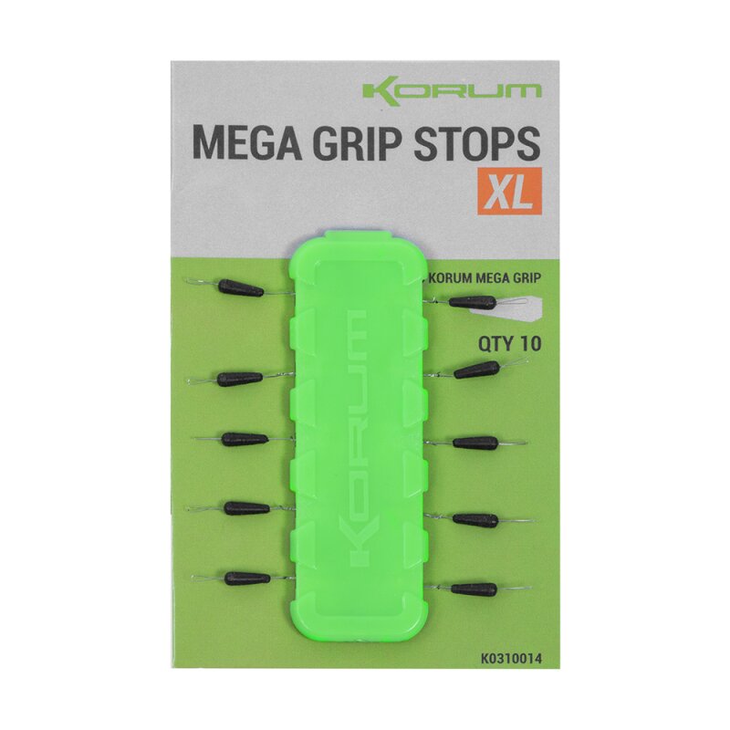 Korum Mega Grip Stops