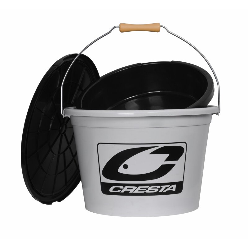 Cresta Bucket Set 13 Liter, 18,99