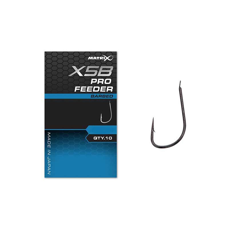 Matrix X5B Pro Feeder Barbed Hook