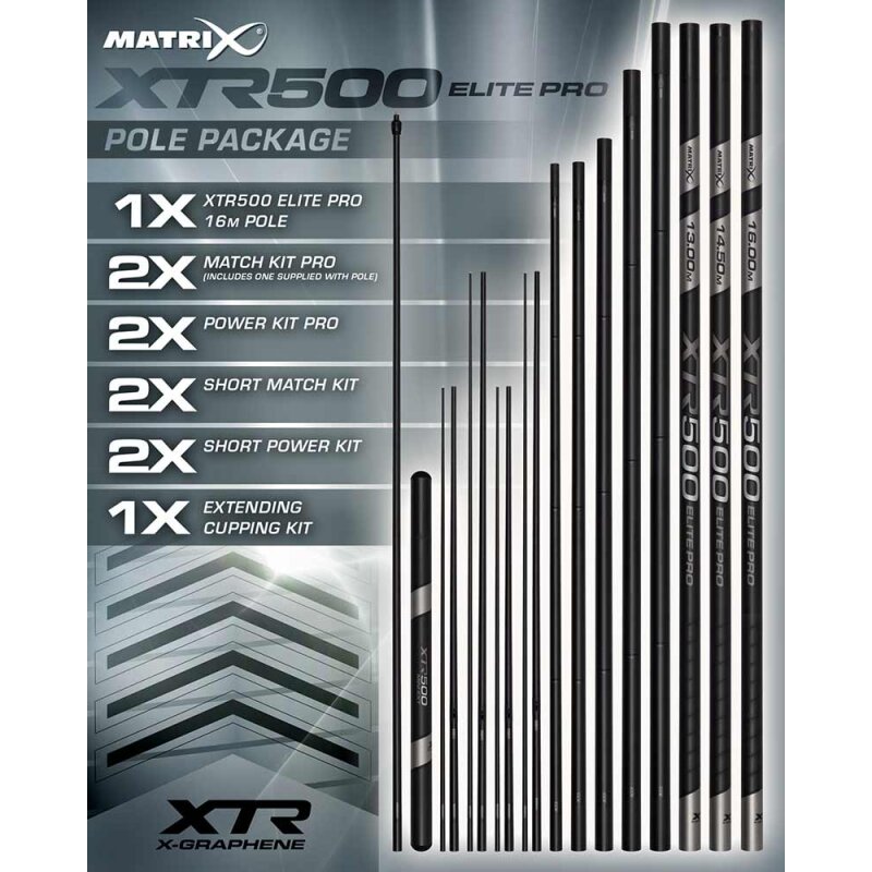 Matrix XTR 500 Ultra Power