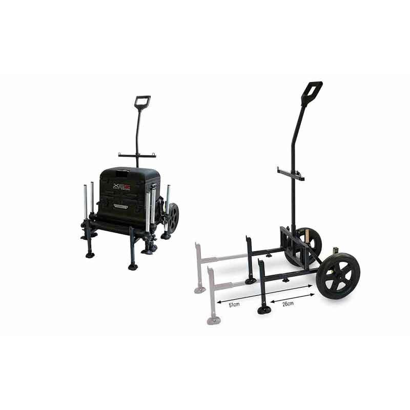 Preston Offbox Universal Trolley